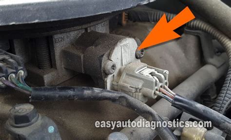 How To Test The Throttle Position Sensor V Dakota Durango Sensor