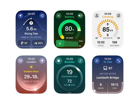 Apple Watch App Concept 4