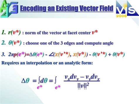 ppt representing higher order vector fields singularities on