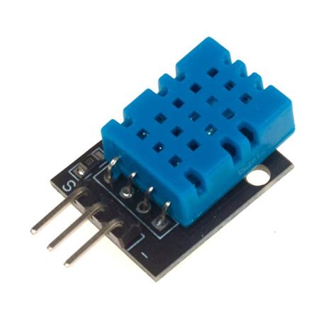 Sensor De Temperatura Y Humedad Relativa Sht45