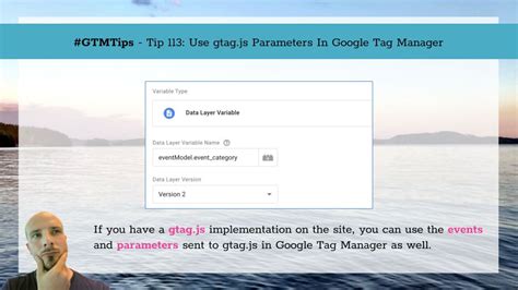 GTMTips Use Gtag Js Parameters In Google Tag Manager Simo Ahava S Blog