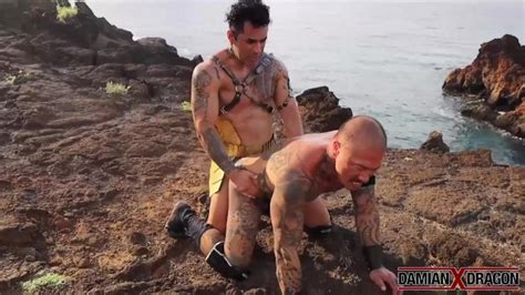 Outdoor Bareback With Kemono Dragon And Damian X Dragon Xxx Mobile Porno Videos Movies