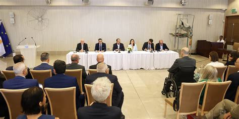 Πρόεδρος της Δημοκρατίας Αρχηγοί Διπλωματικών Αποστολών της Κυπριακής Δημοκρατίας Gov Cy