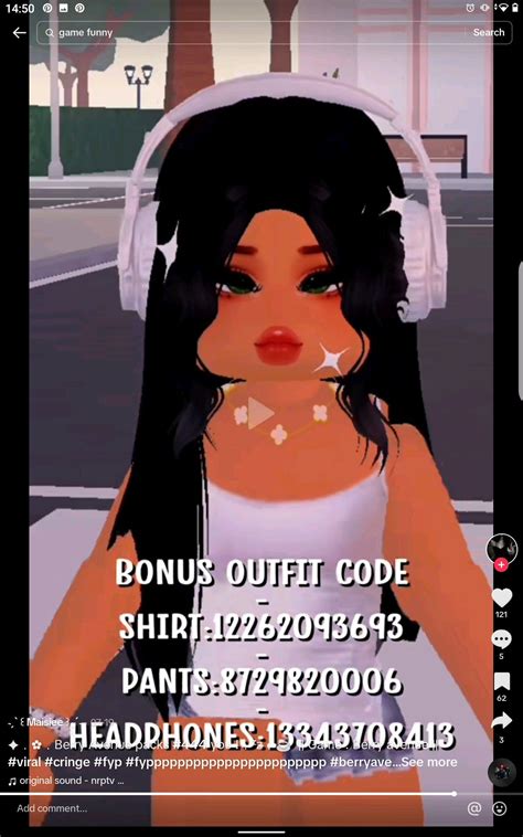 Pin By Allira Jayde Gersbach On Roblox Codes Black Hair Roblox Coding Teen Fits