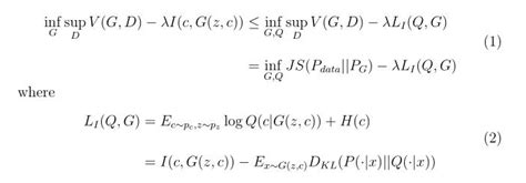 Shiqi Liu Gan And Vae Object Function