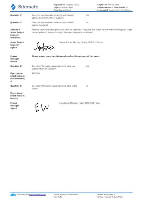 Delay Analysis Report Template Use This Template For Free Now Regarding Project Analysis Report