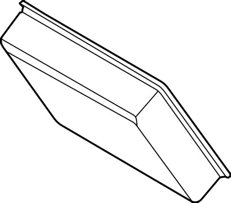 Lc3z 9601 B Ford Element Assembly Air Cleaner 67 Liter Lakeland