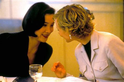 Joan Chen ‘i Asked To Leave Twin Peaks I Was Determined To Do