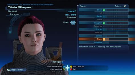 Mass Effect 1 Beginners Guide Tips And Tricks Polygon