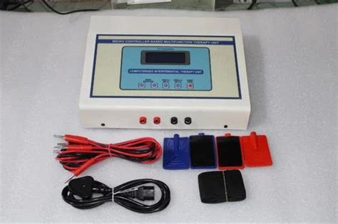 Computerised Interferential Ift 70 Program Therapy Unit At ₹ 5999piece