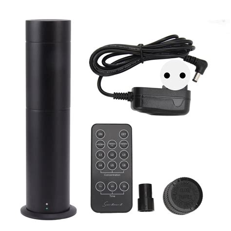 Kuaa Scent Diffuser Machine 200m3 120ml Anti Slip Mat Remote Control