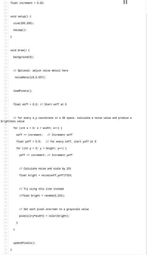 Perlin Noise Libby S Digital Media Design Blog