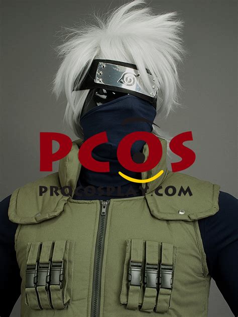 Ninja Kakashi Hatake Cosplay Costume For Sale Vnmx