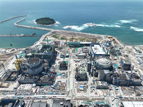 中广核广东太平岭核电2号机组完成内穹顶封顶广东省粤港澳大湾区施工核岛一号新浪新闻