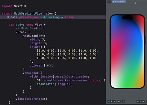 Video Amos Gyamfi On Linkedin Swiftui Wwdc24