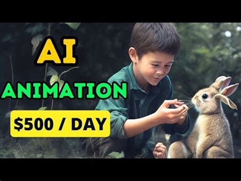 Create Animated Videos Using AI And Earn 3789 Mo In Hindi Making