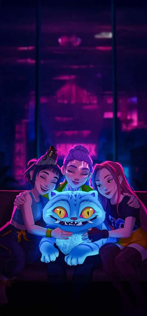 Most Popular Kpop Demon Hunters Girls Wallpapers