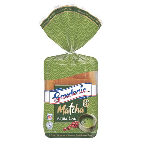 New Sunshine Hana Ocha Komugi Loaf 大战 Gardenia Matcha Azuki Loaf Which One Is Your