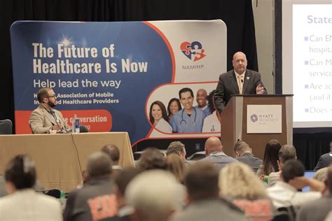 Event March Mobile Integrated Health Summit