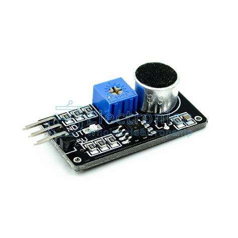 Sound Detection Module JH B B Wholesale Dropship Online Store