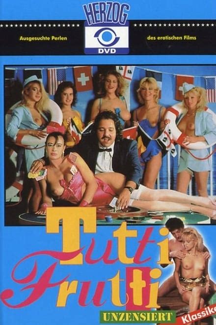 Tutti I Frutti The Movie Database Tmdb