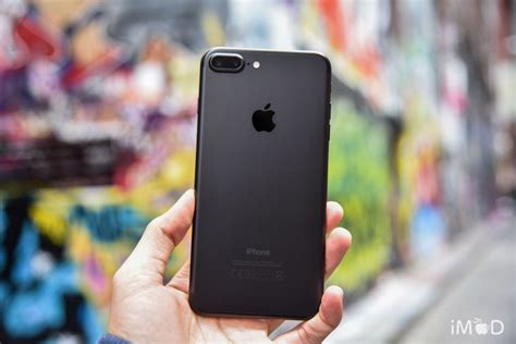 Tim Cook เผย Iphone 7 Plus เป็นรุ่น Plus ที่ได้รับความนิยมมากที่สุด