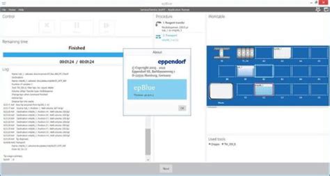 Eppendorf Epmotion Liquid Handler Windows Av In Walpole Ma Usa