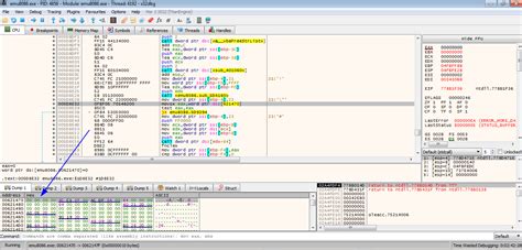 Patching Emu8086 Mahmoud Ramadan