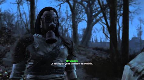 Falout 4 Part 2 Laventure Continue Youtube