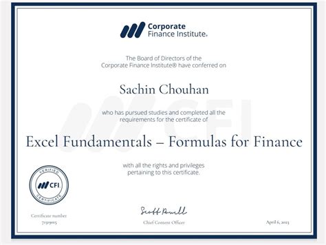 sachin chouhan on linkedin hello connection i have recently completed an excel course where i…