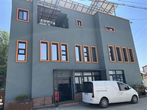 외부 시선차단 열차단 필름 콜썬팅