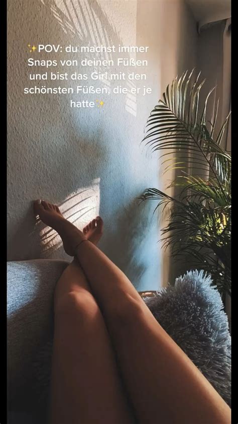 Cute R Tiktokfeet