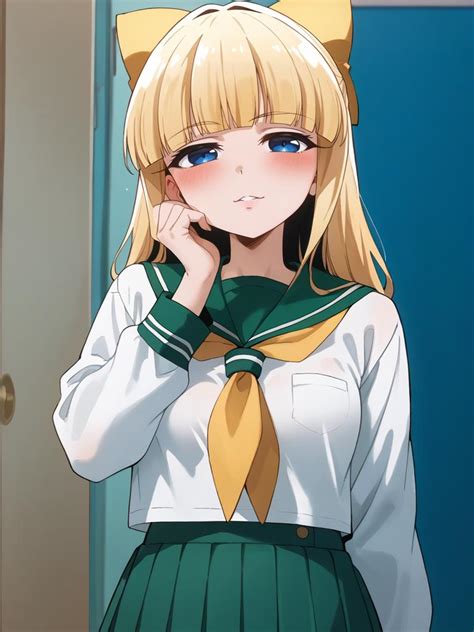 Tenkawa Kaoruko Magia Sulfur Mahou Shoujo Ni Akogarete 3 Outfits