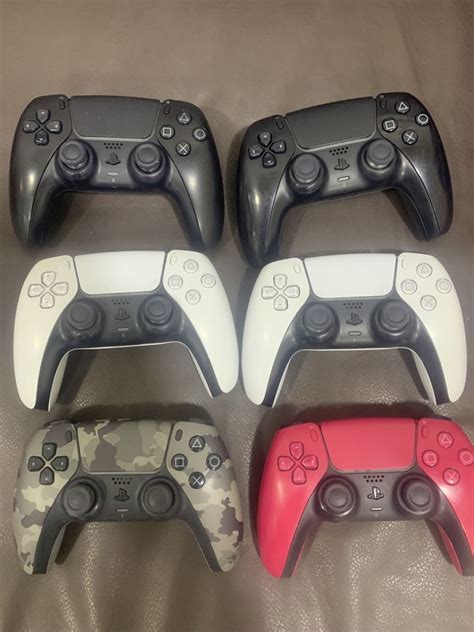Геймпады/ джойстики на пс5 dualsense - Аксессуары Семей на Olx