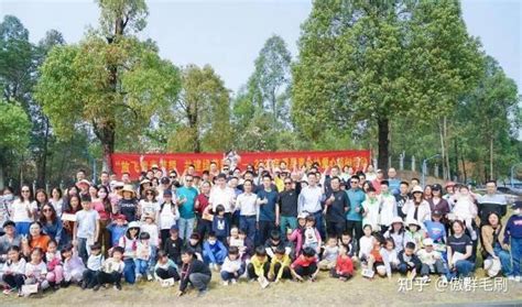 放飞青春梦想共建绿美番禺番禺区青企协举行爱心植树活动傲群参与其中 知乎