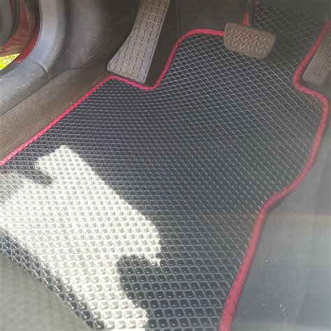 EVA коврики от CellMat — Toyota Corolla (120), 1,6 л, 2005 года ...