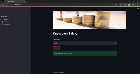 Github Davinasdaiml Streamlit Salary Prediction
