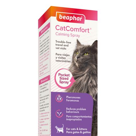 Beaphar CatComfort® Calming Spray for Cats - 30 ml - Beaphar