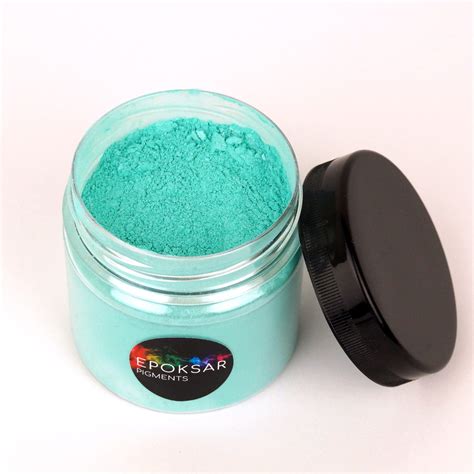 Пигмент краситель перламутровый Бирюза, 50г ⋆