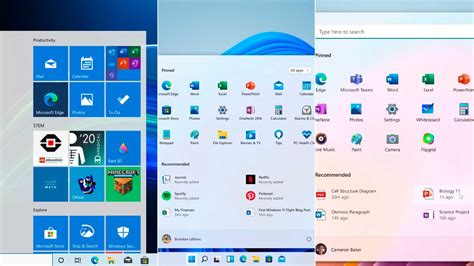 Principales Diferencias Entre Windows
