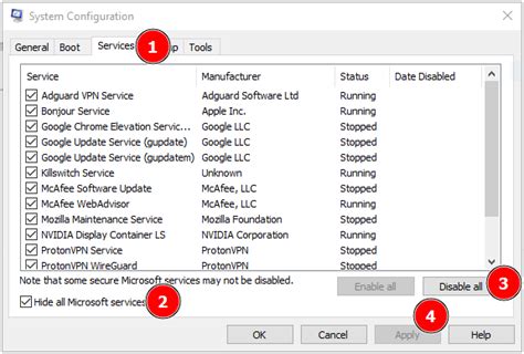 How To Solve The ‘windows Task Scheduler Not Running Issue