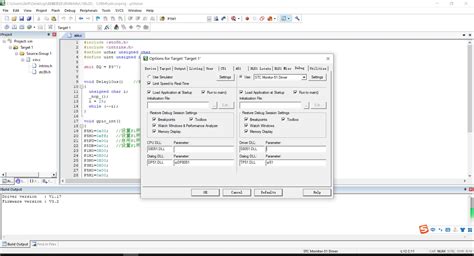 Keil Debug单片机程序 T1一直为0 24小时必答区