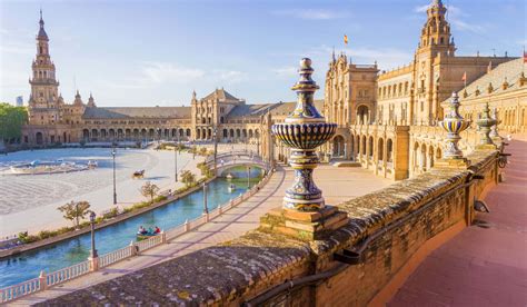 Plaza De España De Sevilha Cenário De Star Wars Civitatis Magazine