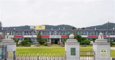 고성 동광초·영오초 영현분교 학생수 감소로 문 닫는다