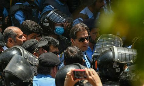 Former Adiala Jail Officials ‘probed For Alleged Facilitation Of Imran Khan Pakistan Today