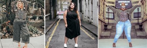 18 Plus Size Babes To Inspire Your Style In 2018