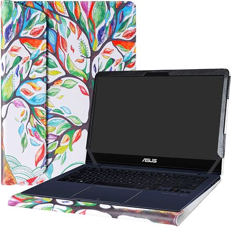 Alapmk Protective Case Cover For ASUS ZenBook UX UX UN UX UA UX UN WS T