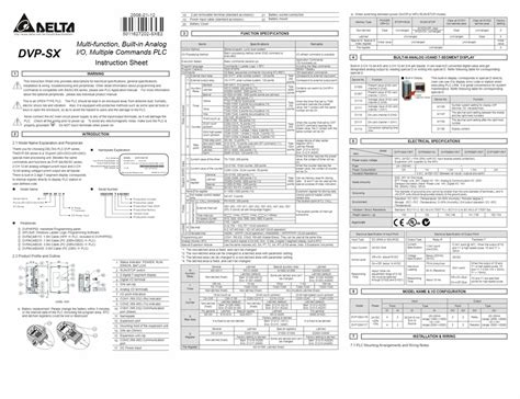 DELTA PLC DVP10SX11R At 9000 Piece In Coimbatore ID 2851804250155