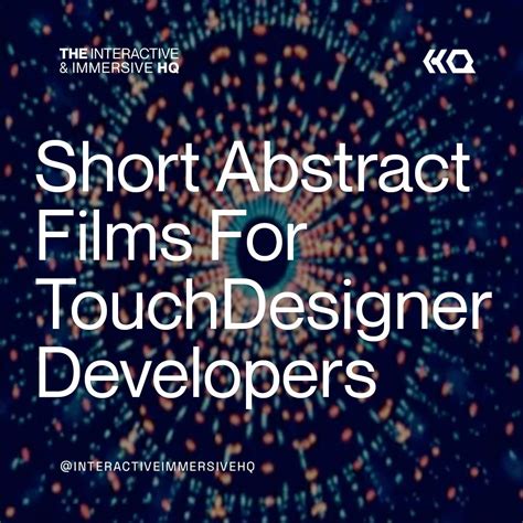 The Interactive And Immersive Hq On Linkedin Interactiveimmersivehq