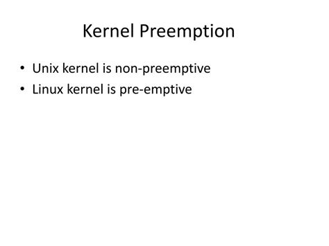 Ppt Linux Process Management Powerpoint Presentation Free Download Id1568224